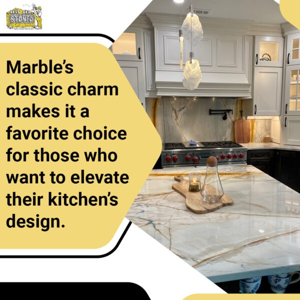 Kitchen Stone Countertop Comparison: Let’s Get Stoned’s Extensive Guide