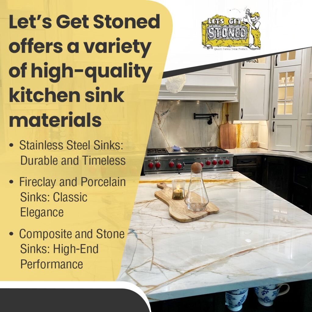 How to Choose Between Undermount and Drop-in Kitchen Sinks